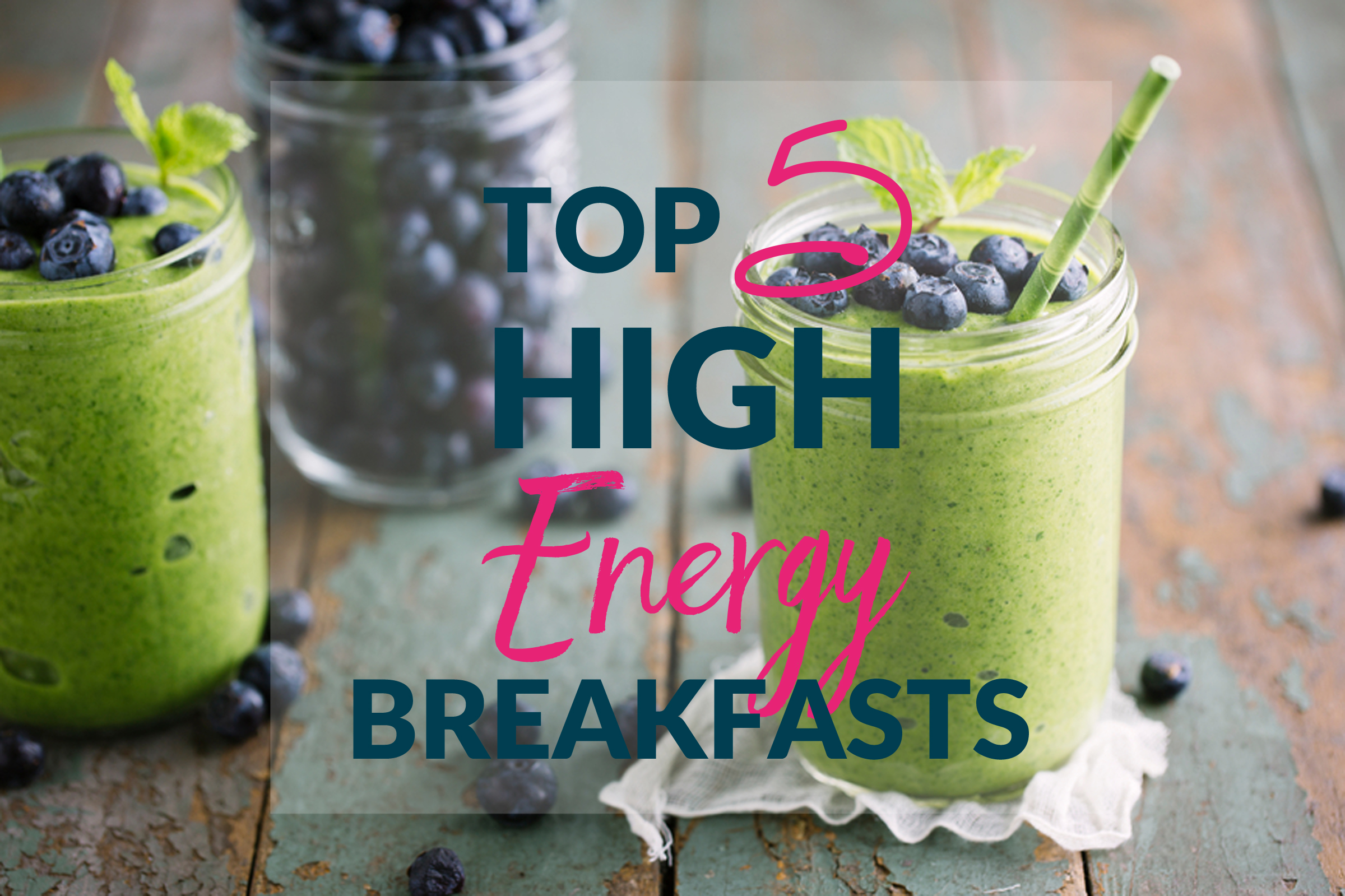 Easy Breakfast Ideas for the Healthy Badass - Moniqua Plante Wellness